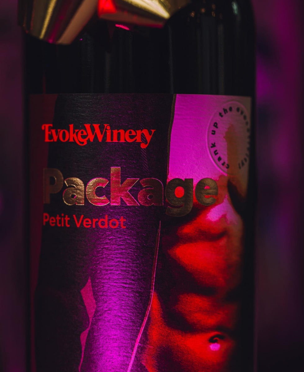 PACKAGE PETIT VERDOT - 2022 – Evoke Winery