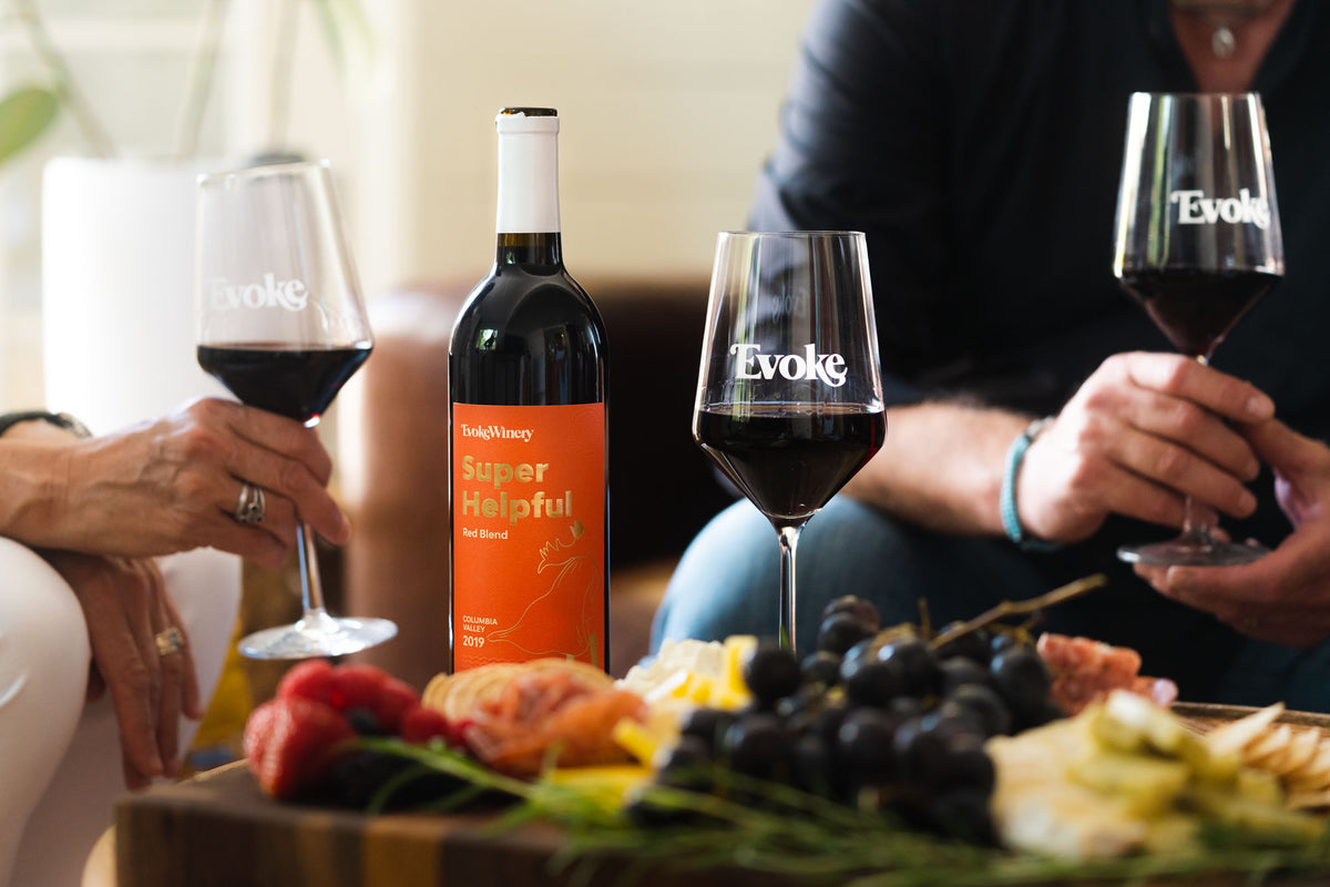 What Is a Super Tuscan? - Wine Tips - Evoke Winery