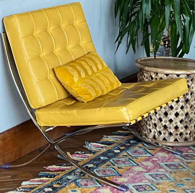 Yellow Chair Magic – Evoke Winery