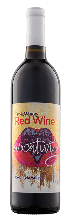 EVOCATIVITY RED BLEND - NV – Evoke Winery
